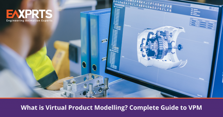 What is Virtual Product Modelling? Complete Guide to VPM - EAXPRTS