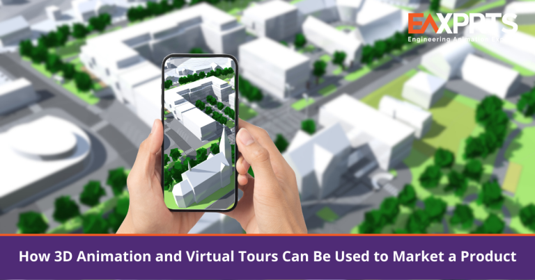 How 3D Animation and Virtual Tours Can Be Used to Market a Product ...