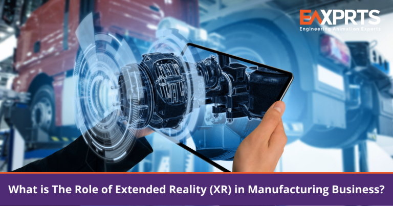 What is The Role of Extended Reality (XR) in Manufacturing Business ...