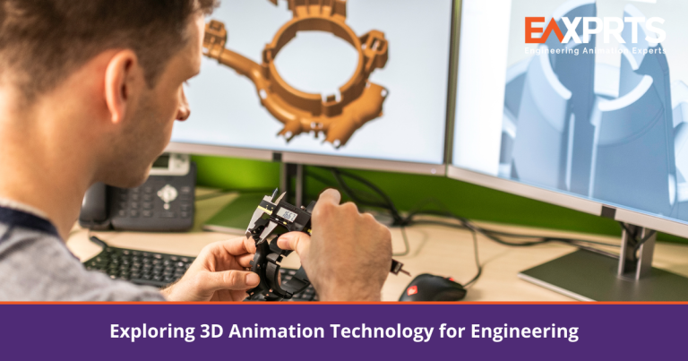 Engineering Animation: Exploring 3D Animation Technology for ...